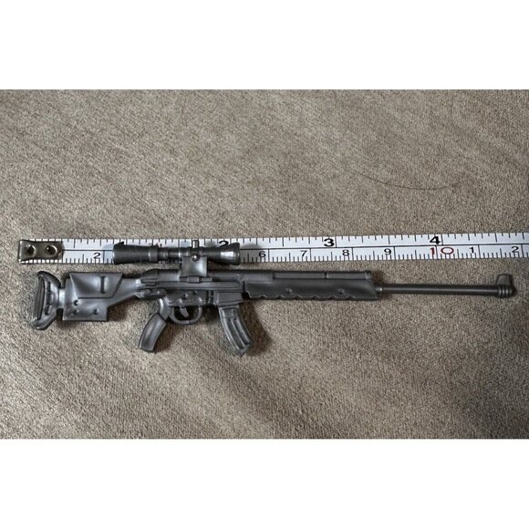 Neca | Toys | Neca Terminator Replacement Gun 4 Arnold Schwarzenegger ...